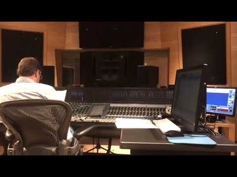 Etude n. 6 op. 10 by Chopin · Galaxy Studios, Mol, Belgium