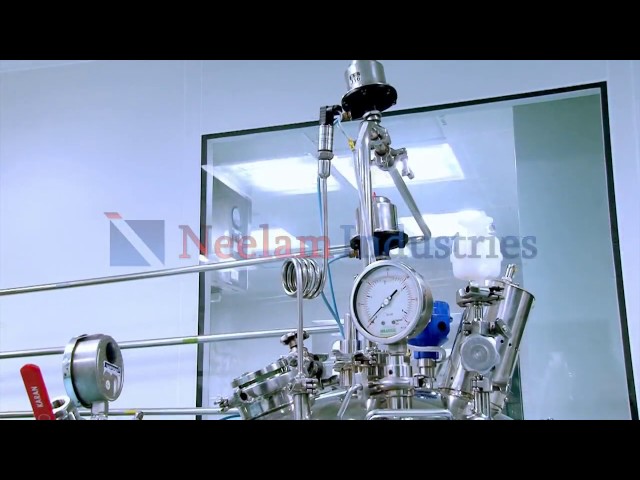 Filling Vessel - Injectable Making Vessel Service Provider from Ahmedabad