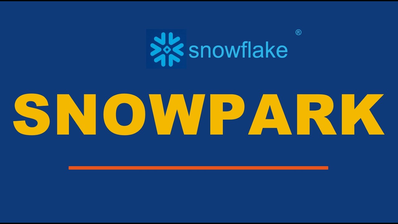 Snowpark — Run Python Inside Snowflake | Stored Procedures,  UDFs & Real-World Use Cases