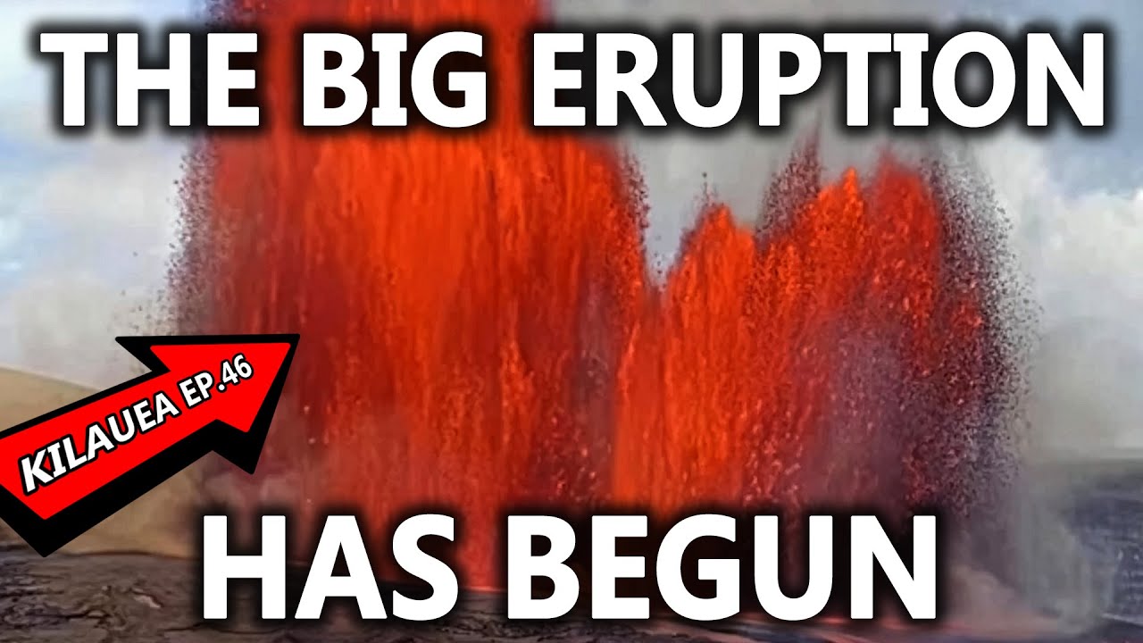 The World's Largest Hotspot Has Awakened...