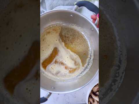 How to Make Brown Butter ???? for sauces and bakes #recipe