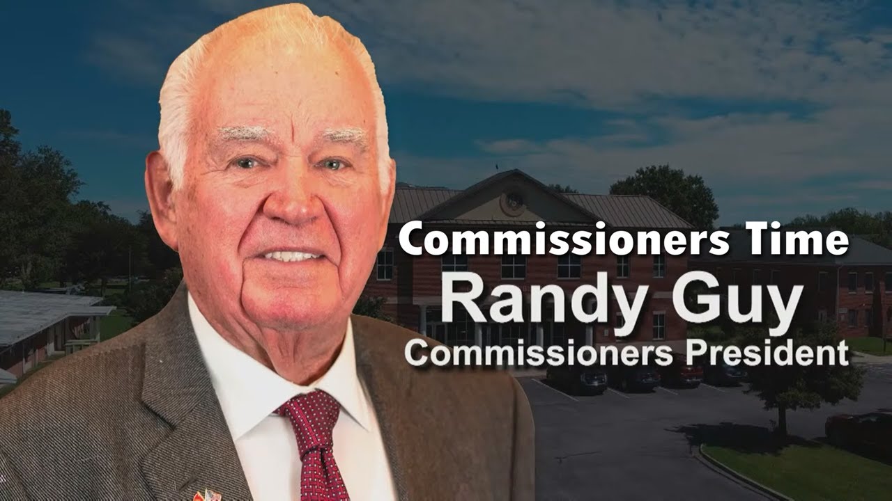 Commissioners Time 12/17/24 - Guy