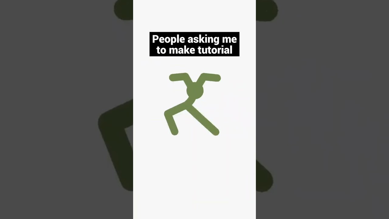 Asking for Animation Tutorial