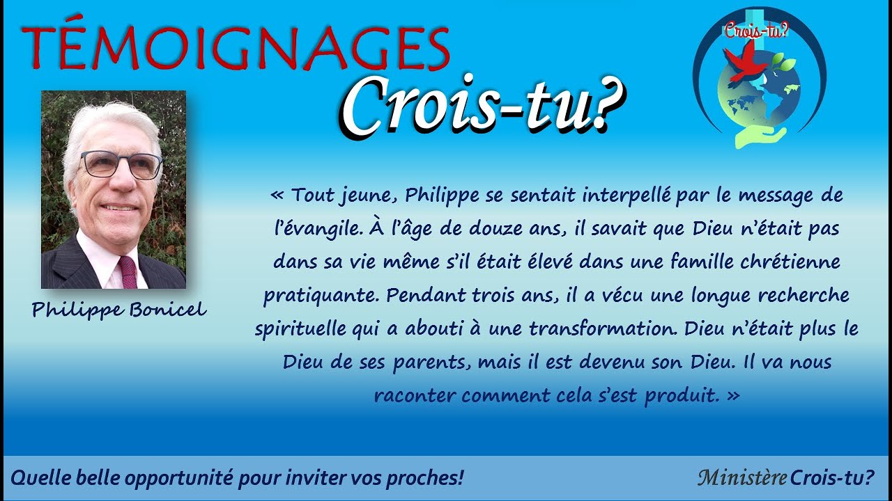 TOUS ZOOM_____ – Crois-tu