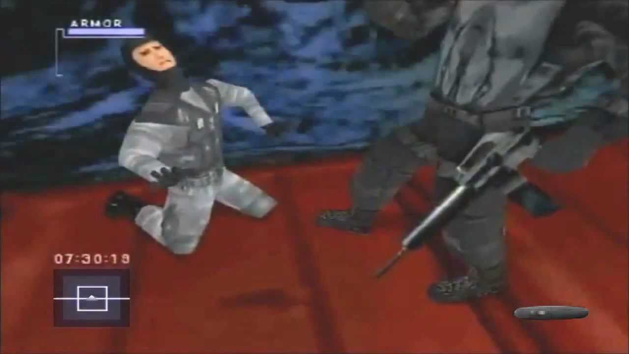 Syphon Filter 2 · Gamedrop