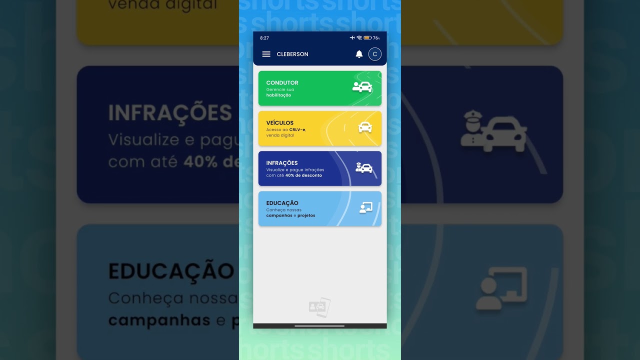 QUAIS AS FORMAS DE ADICIONAR DOCUMENTO NA CARTEIRA DIGITAL DE TRÂNSITO?