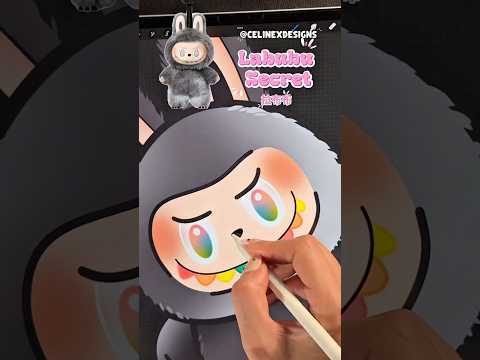 Drawing Secret Labubu!