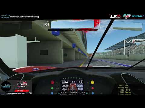 Steam Community :: Video :: Low Fuel Motorsport - RF2 Sports Car Cup ...