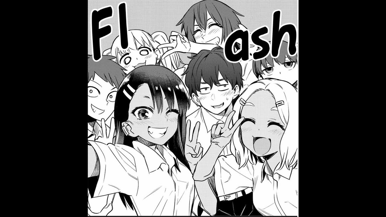 NAGATORO CHAPTER 103 ENGLISH:what are you zoning out for, Senpai?