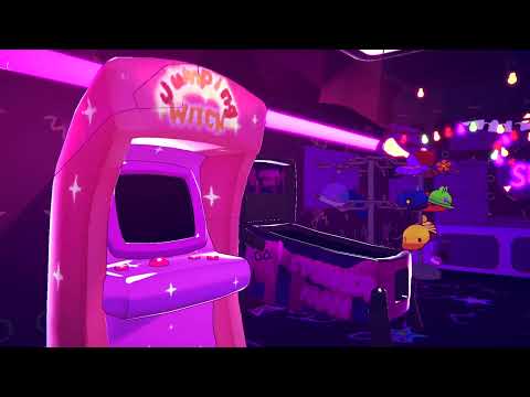 Steam Community :: Video :: Haunted Arcade - Глитч с камерой