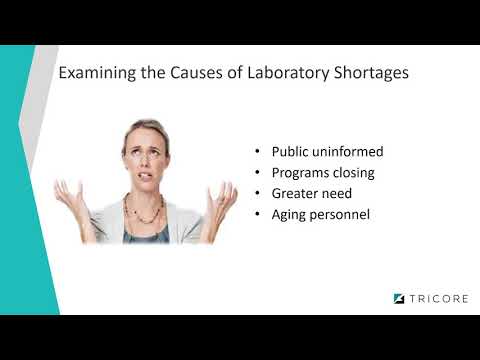 TriCore: Medical Laboratory Science High School Presentation