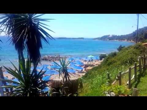 Katakolon Taxi Tours By Nasos AGIOS ANDREAS BEACH