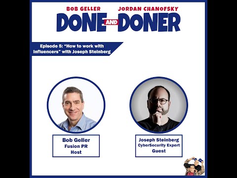 Episode 5: How to Stand Out in Cyber Tech with Joseph Steinberg
