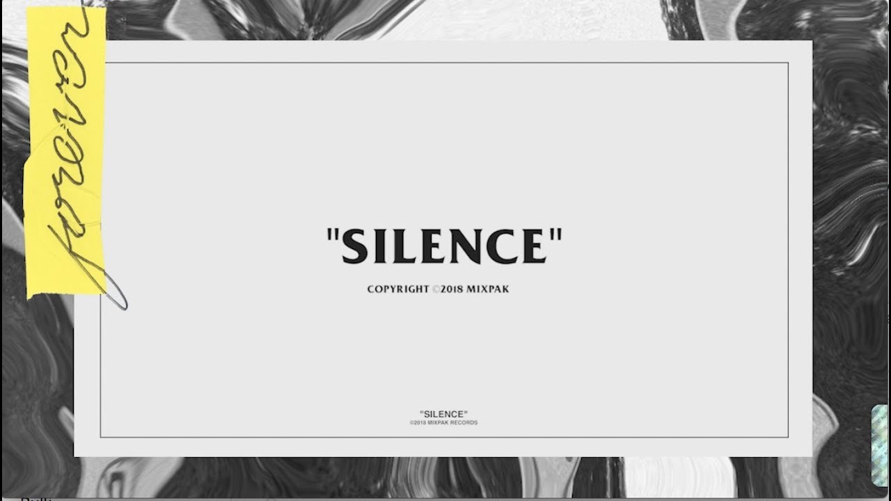 Popcaan - Silence (Lyric Video)