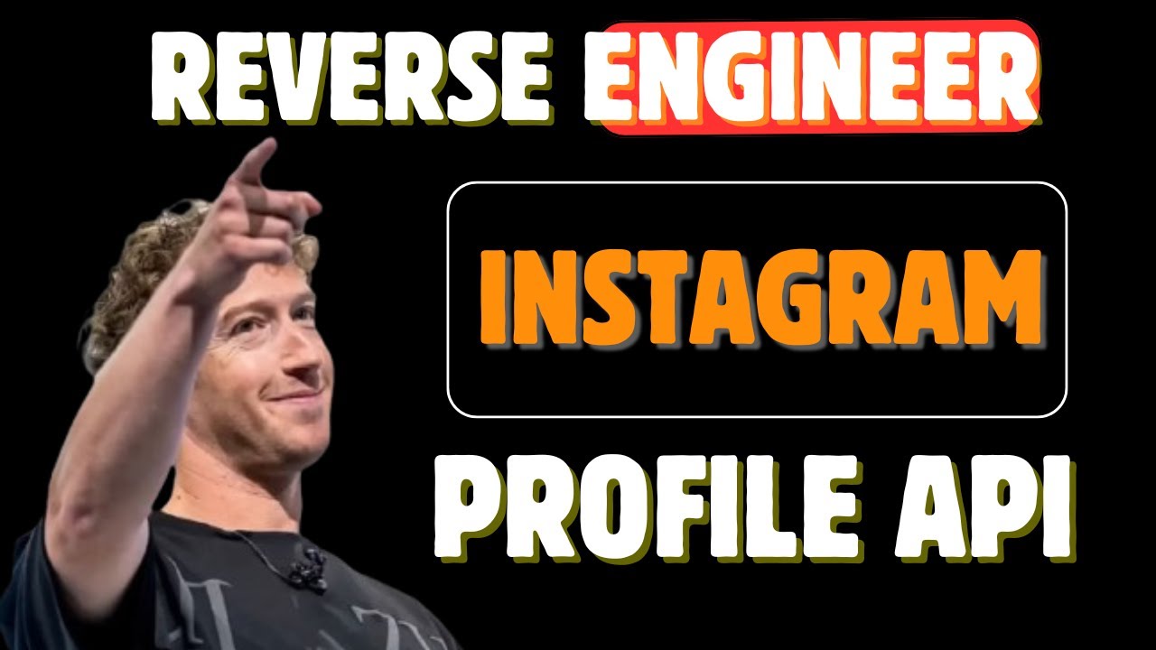 How To Scrape Instagram Profiles Data - Python Instagram  Scraper