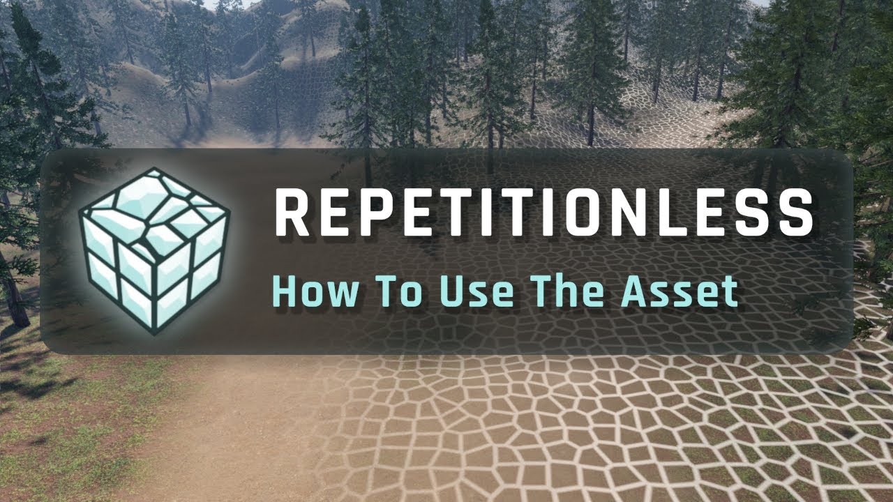 How To Use Repetitionless