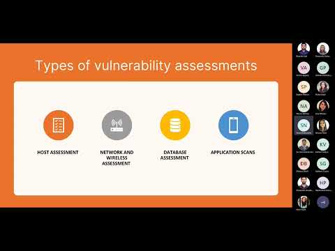 Vulnerability Assessment with Sanaz Nakhodchi