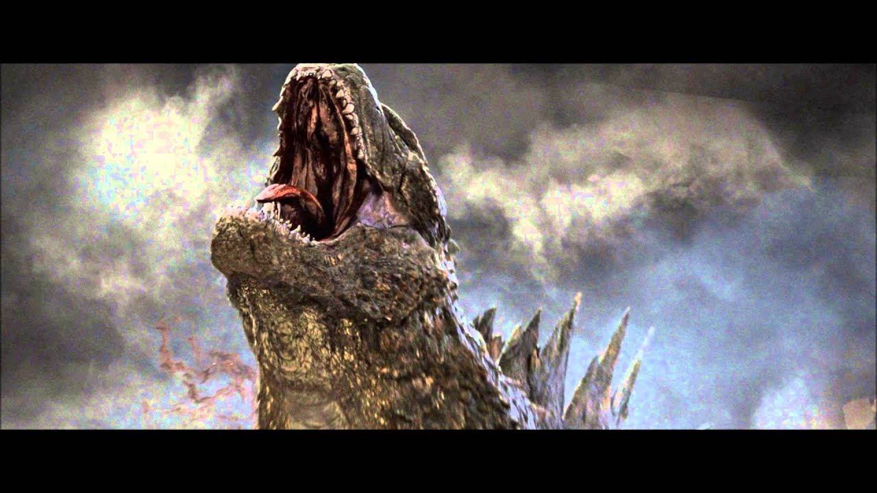 Godzilla 2014 Custom Slowed Roars