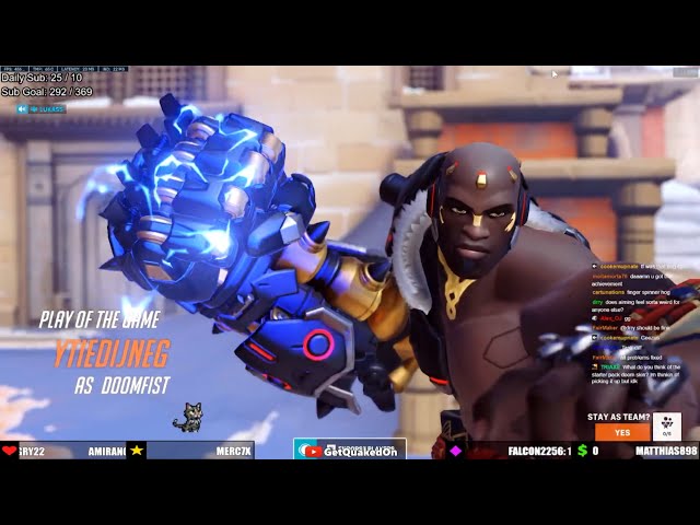 How to unlock Doomfist in Overwatch 2: Abilities, class, and more explained