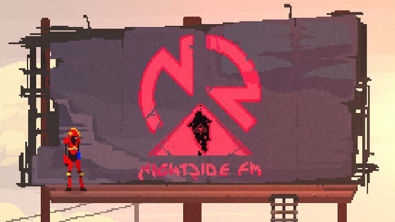 Nightride FM - 24/7 Synthwave Radio