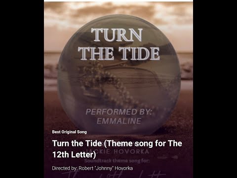 1st time the song "Turn The Tide'" is released to the public on 223takeovervegasradio.com.