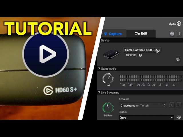 How to install Elgato HD60 S+ in your gaming PC