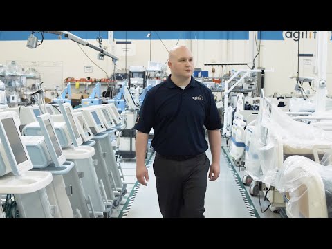 Agiliti - Technician Careers