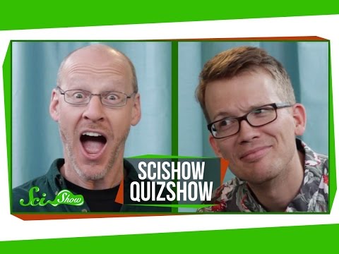 SciShow Quiz Show with Phil Plait: Sperm, Whales, and Sperm Whales