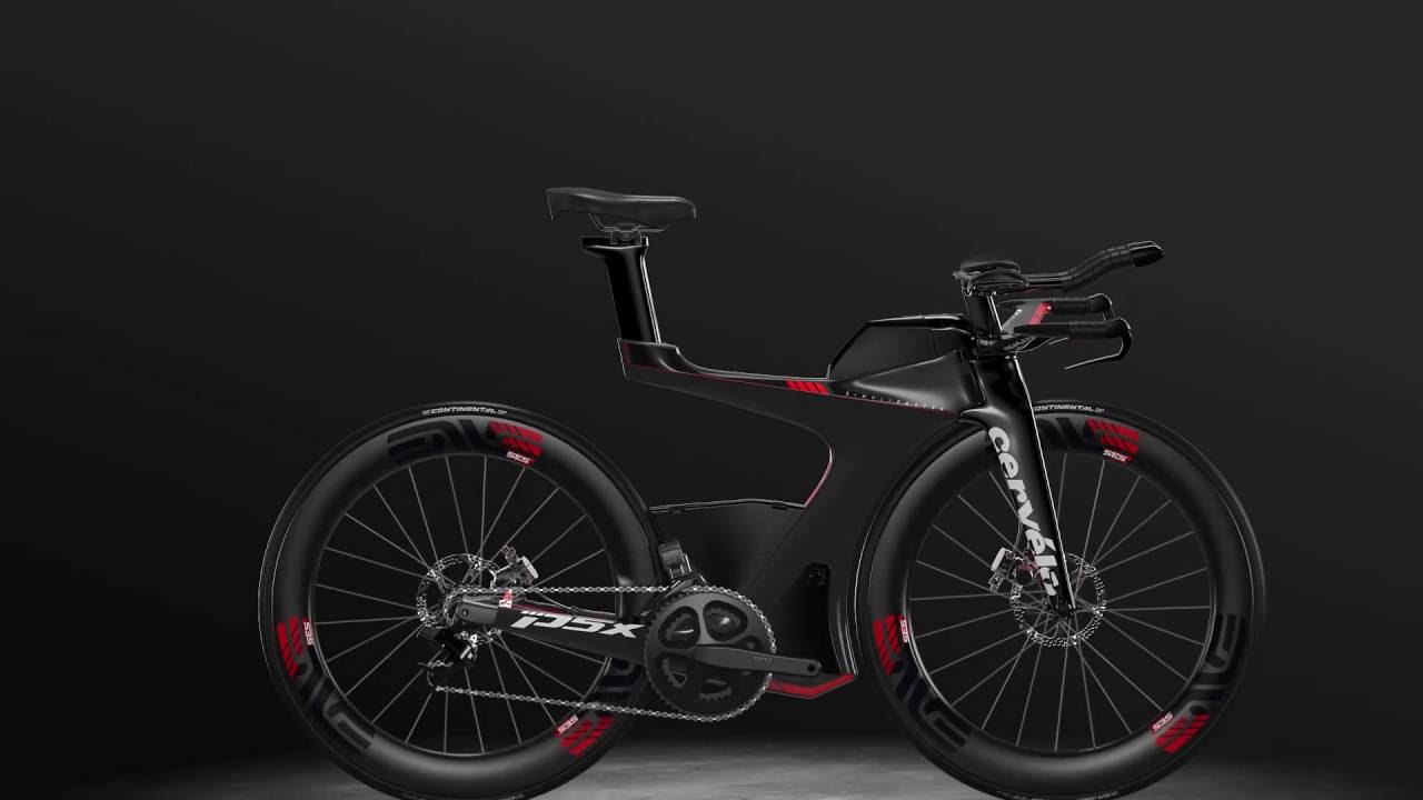 2018 Cervélo P5x Adjustability - HD