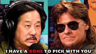 Bobby Lee Confronts Theo Von - Standup Comedy