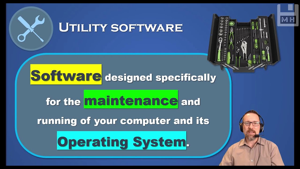 Level 2 Software Lesson 1: The Role of Application Software