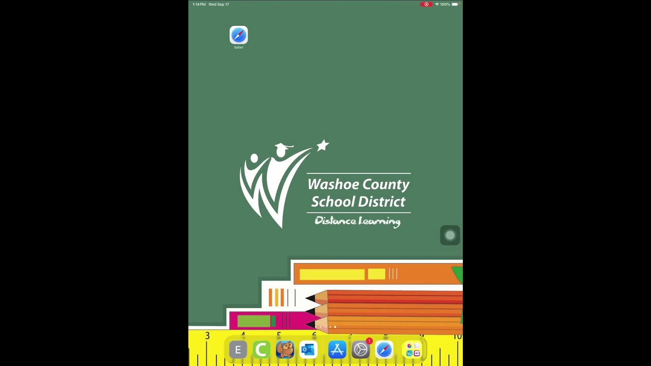 Accessibility Reader on iOS Devices - How to Use