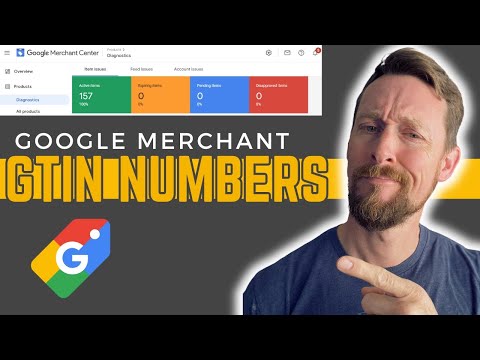 How to Setup Product GTINs on GS1 for Google Merchant Center