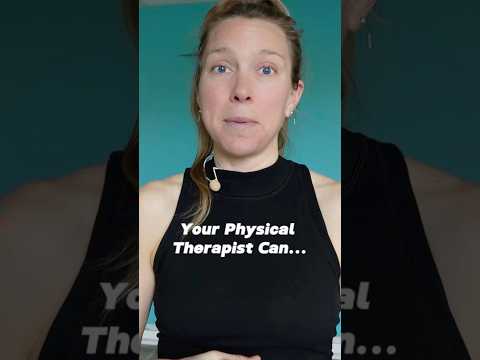 Your Physical Therapist Can Do More Than Treat You! #mobility