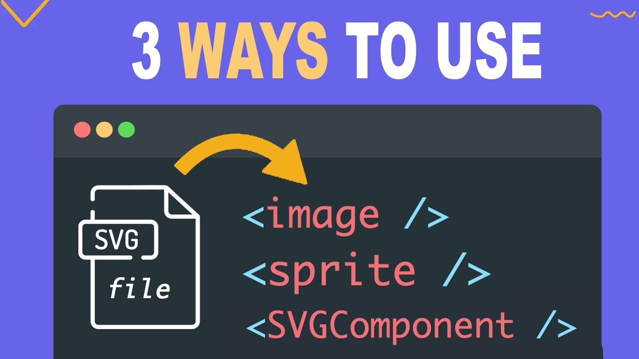 How Tо Use of SVG in React js