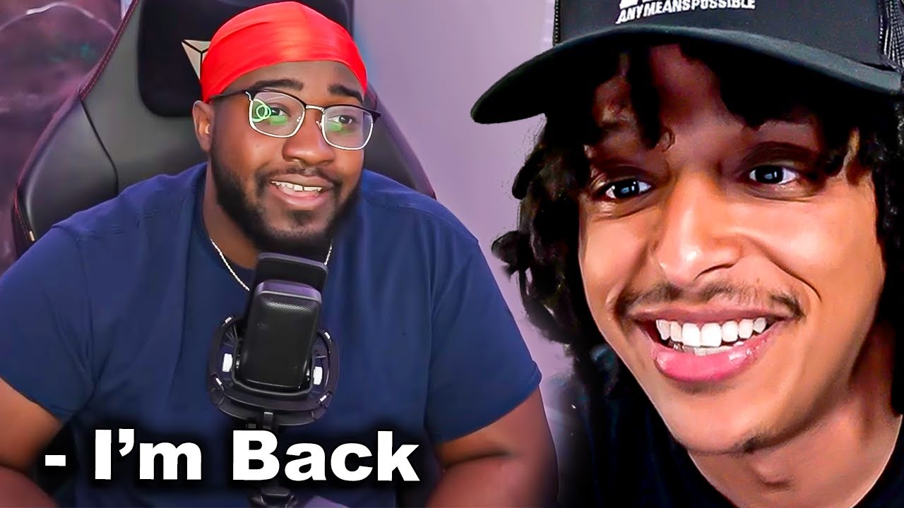 I UNDERSTAND JIDION'S RETURN..