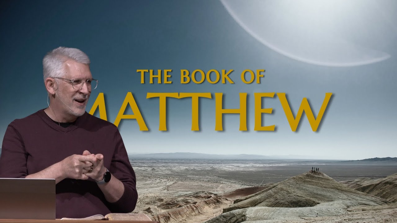 Matthew 2 • Wise men, a madman and a Nazarene