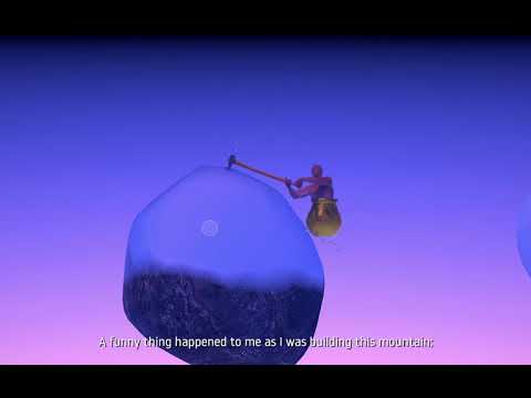 Steam Community :: Video :: Getting over it moins de 5 minutes