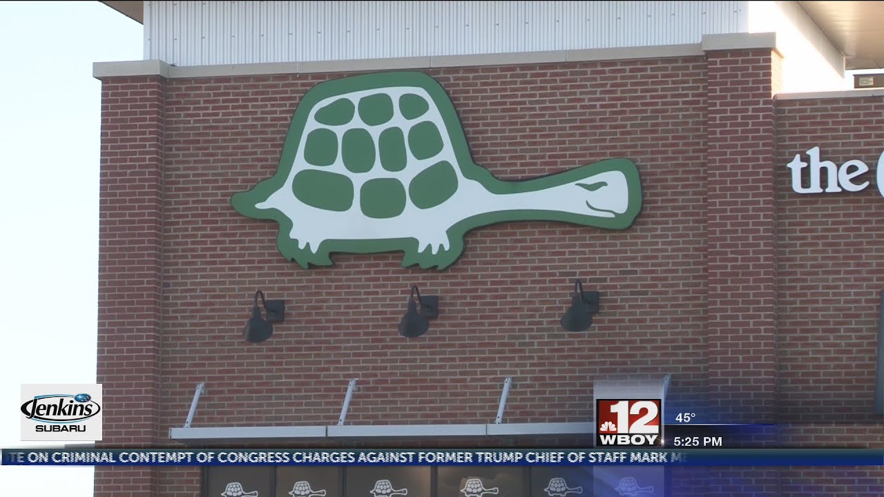 The Green Turtle brings back tips for tots event