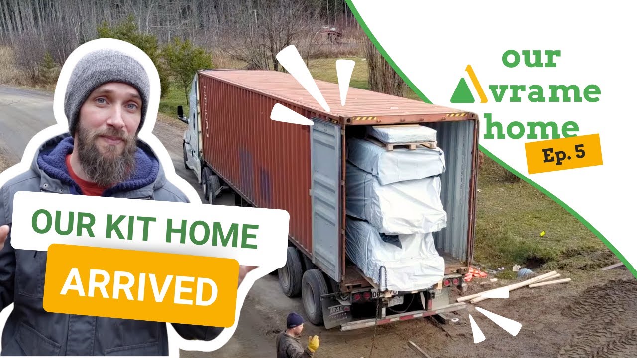 House Kits | AVRAME Kit Homes