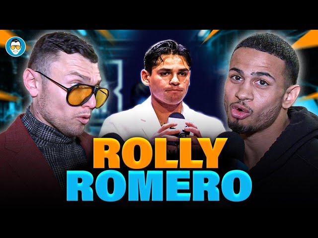 "Maybe he knows something that we don't know" - Rolly Romero shares ...