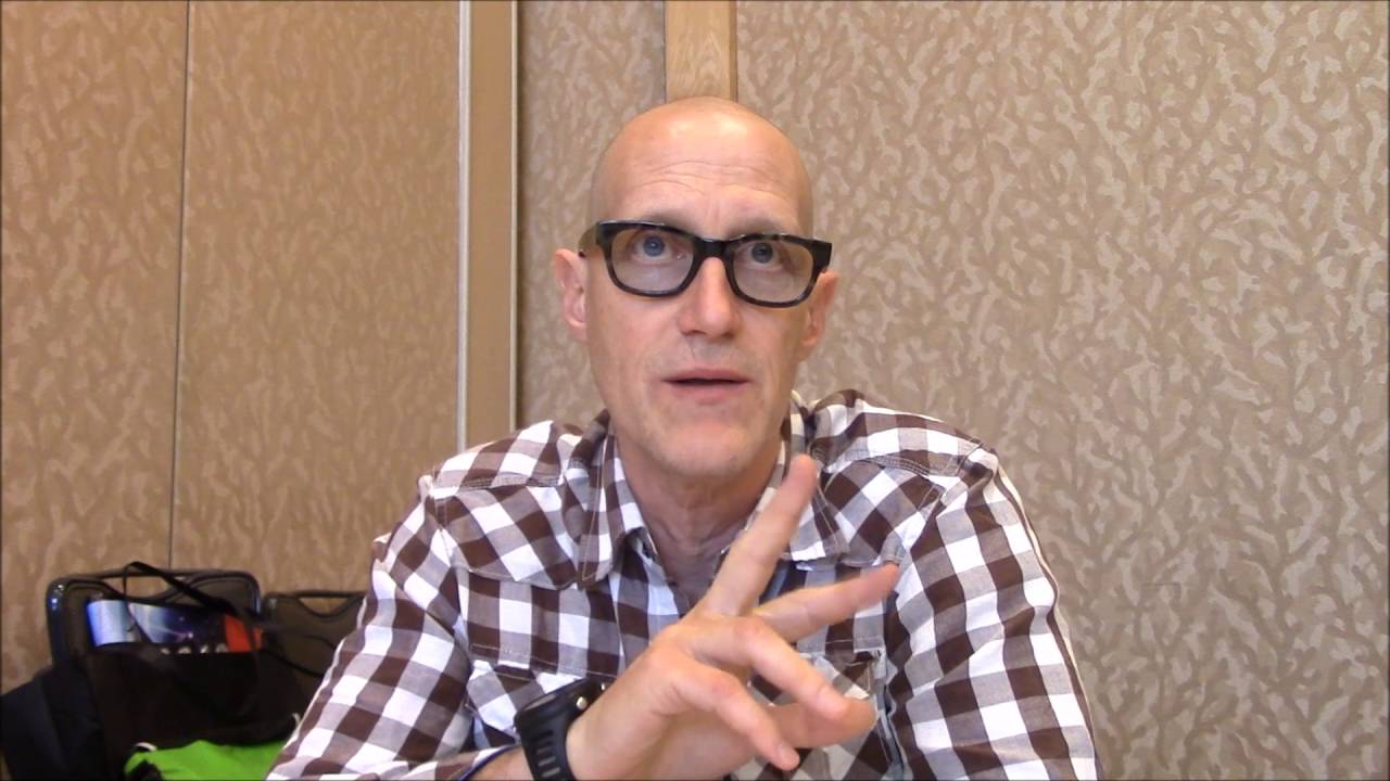 Van Helsing - Christopher Heyerdahl Interview (Comic Con)