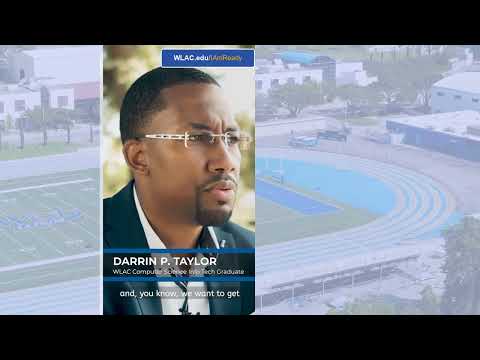 Why West? To get to work in Computer Science / Info Tech (Darrin 30s)