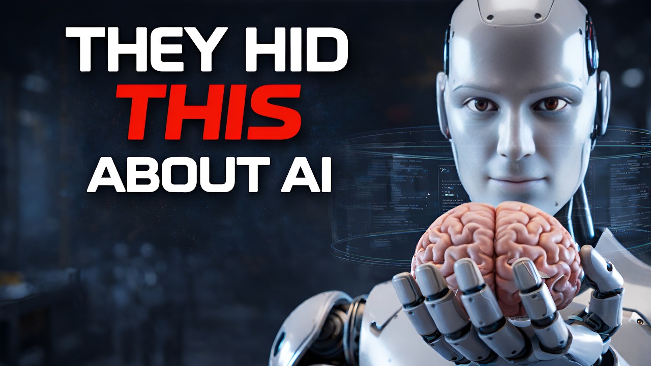 10 Things They're NOT Telling You About AI in 2026