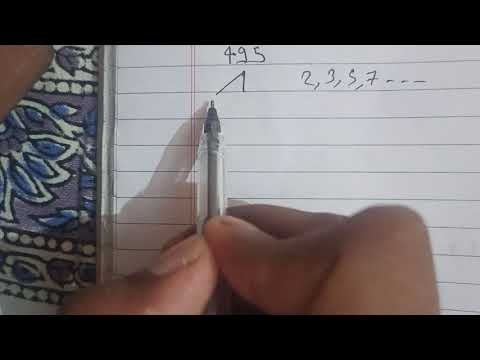 factor tree of 495 | prime factor tree |