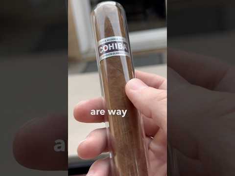 44 year old wrapper! #cigar #cigars #luxury