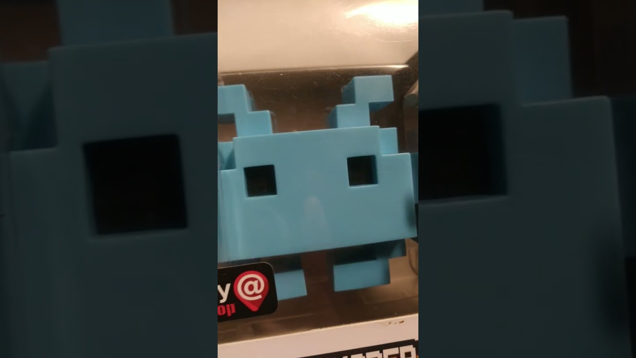 33 Space Invaders 8-Bit Funko Pop #Subscribe #Share #Please #Thanku