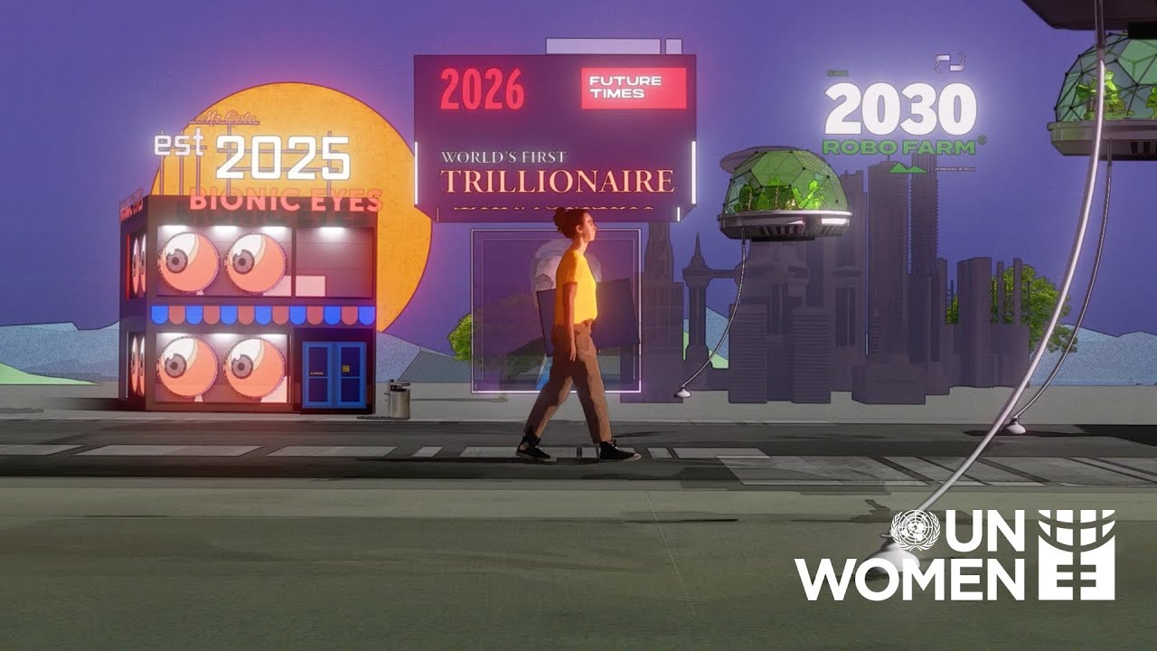 Equality: Our Final Frontier