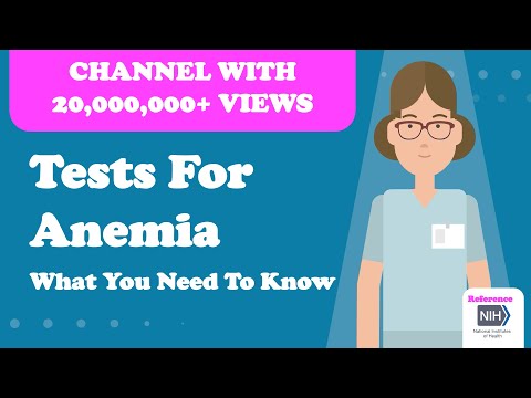 Tests For Anemia - What You Need To Know