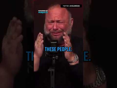 Alex Jones Granted Extension on Infowars Shut Down After On Cam Meltdown #Shorts